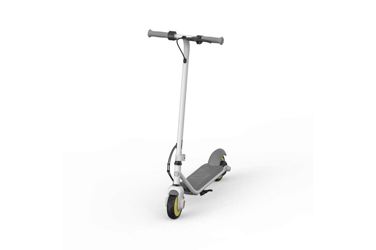 Электрический детский самокат Ninebot KickScooter C10 в Бишкеке - Login.kg